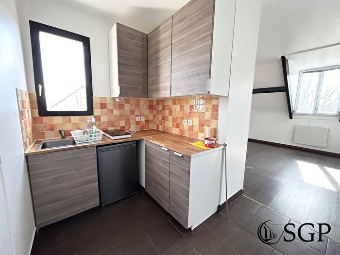 Appartement 1 pièce à louer à Cressely et Buisson, Magny-les-Hameaux