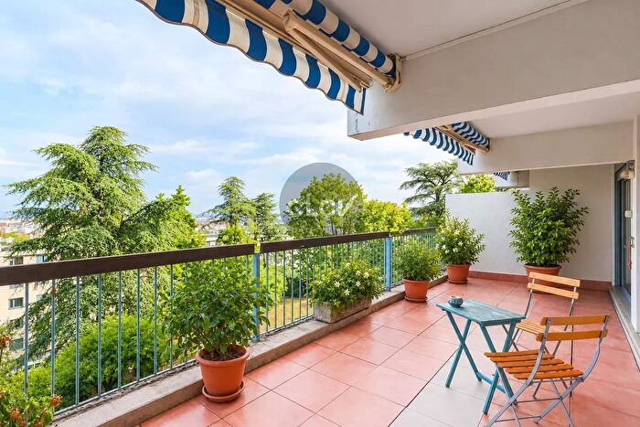 La Mulatière : Appartement 3 pièces à vendre