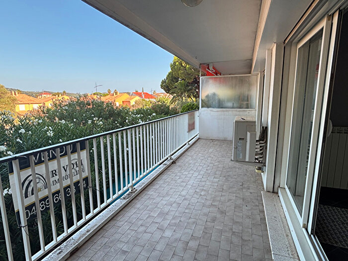 La Seyne-sur-Mer, Est : Appartement 3 pièces à vendre