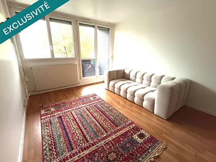 Appartement 3 pièces à Cergy, Orée du Bois, à vendre