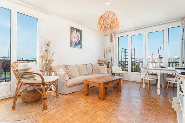 Appartement 3 pièces à Le Havre, Soquence, Graville, à vendre