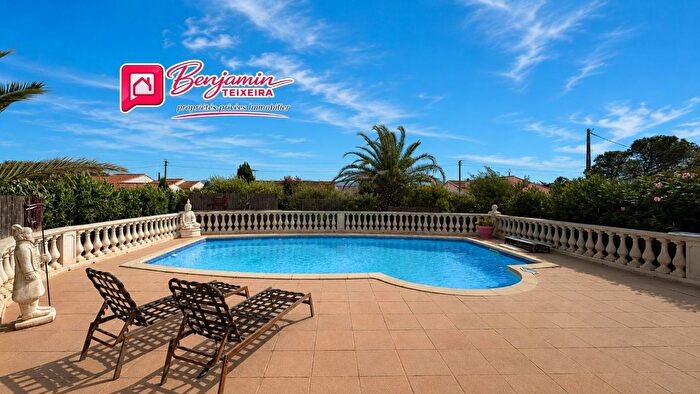 Vidauban - Maison 4 pièces à vendre