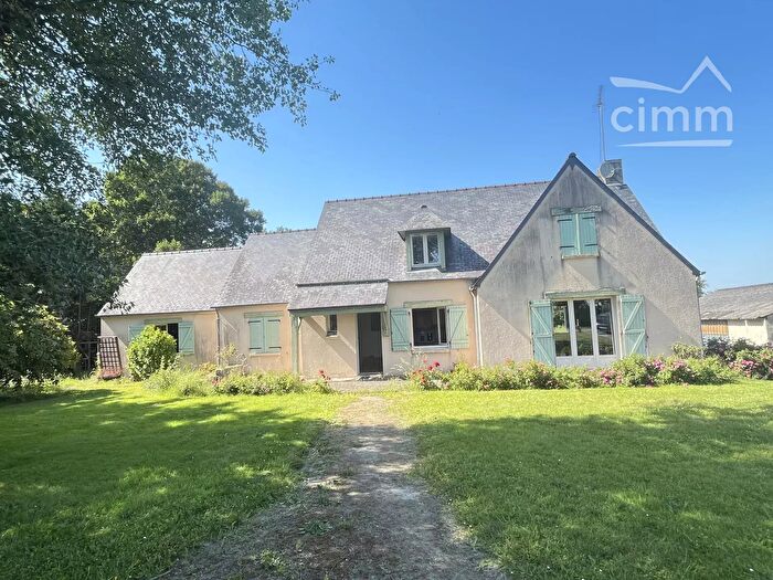 Maison 8 pièces à Abbaretz, à vendre