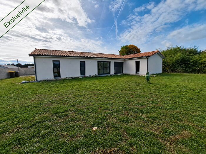 Maison 5 pièces à vendre à Carbonne