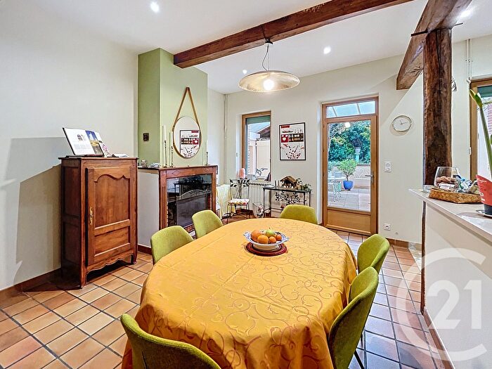 Maison à vendre - Montauban, Centre-ville - 5 pièces - 3 chambres