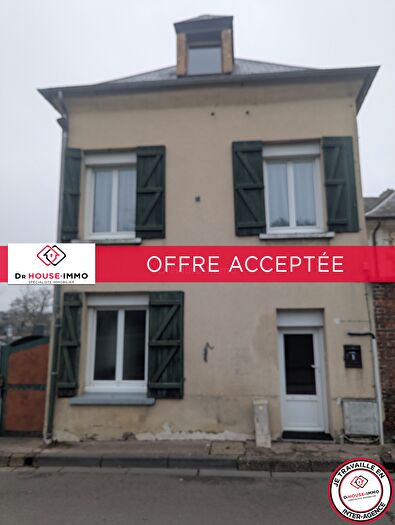 Maison à vendre - Bernay - 5 pièces - 3 chambres