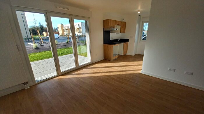 Appartement à louer - Laval, Le Bourny - 3 pièces - 2 chambres