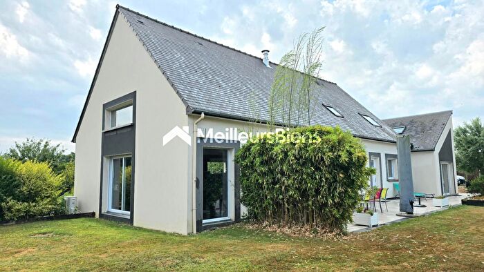 Langon : Maison 5 pièces à vendre