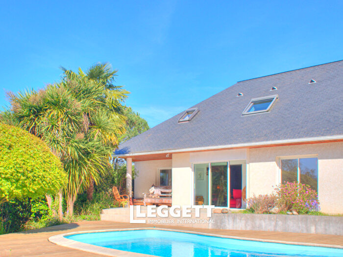 Maison à vendre - Pau, Le Hameau - 6 pièces - 4 chambres