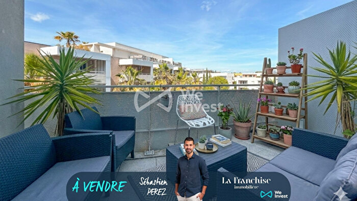 Appartement 3 pièces à vendre à Le Crès