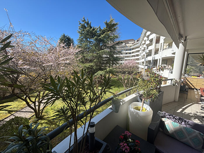 Appartement à vendre - Annecy, Romains - 3 pièces - 2 chambres
