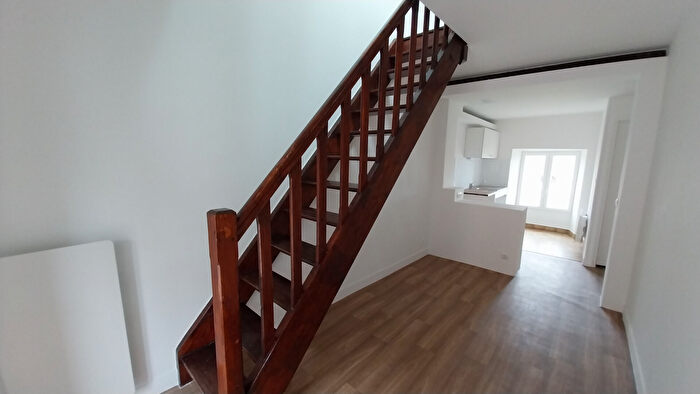 Appartement 1 pièce à louer à Gallardon