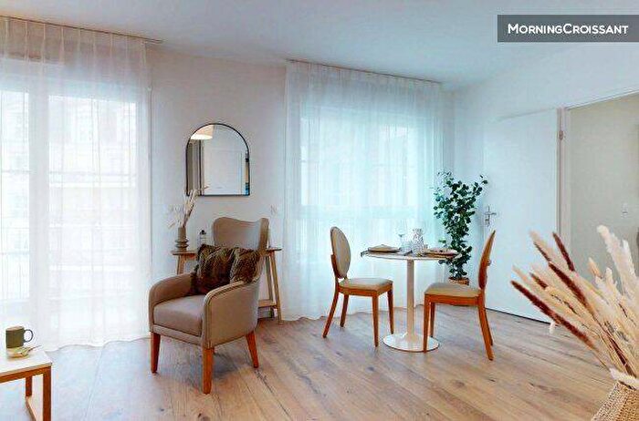 Appartement 1 pièce à louer - Sud-Bords de Marne-Foch, Chelles