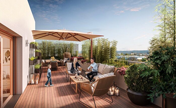 Maison à vendre - Châteauneuf-Grasse - 4 pièces