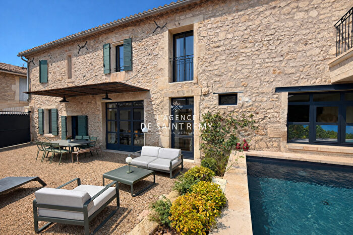 Maison 6 pièces à vendre - Saint-Rémy-de-Provence