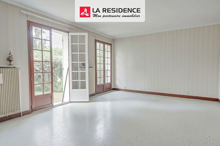 Maison à vendre - La Verrière - 5 pièces - 4 chambres