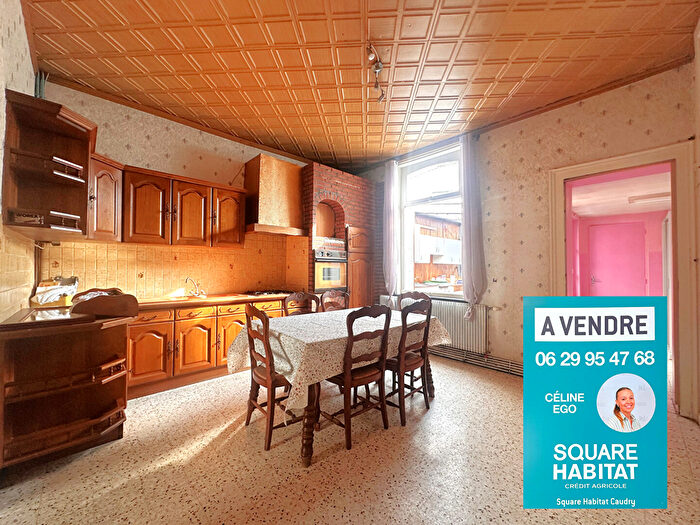 Maison à vendre - Caudry, Négrier, Jean Delacourte - 4 pièces - 3 chambres