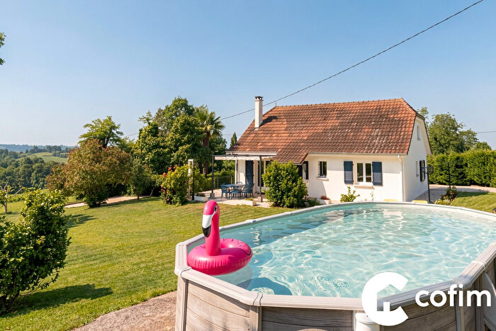 Maison 4 pièces à vendre - Lasseube