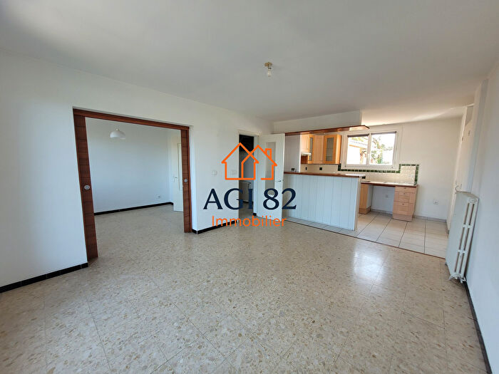 Appartement 5 pièces à louer à Castelsarrasin, Centre-ville