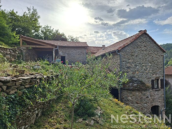 Sénéchas - Maison 5 pièces à vendre