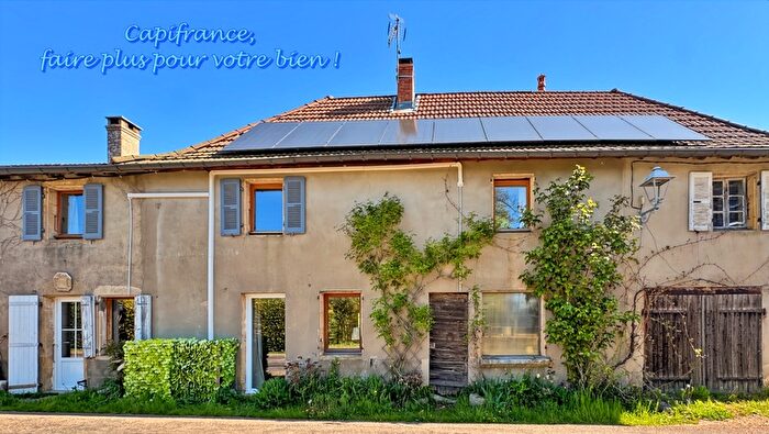 Maison à vendre - Vauban - 5 pièces - 3 chambres