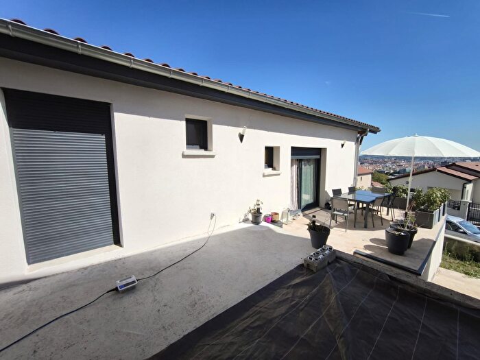 Maison à vendre - Saint-Étienne, Couriot, Tarentaise, Beaubrun - 7 pièces - 4 chambres