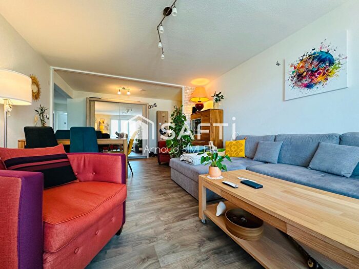 Appartement 4 pièces à vendre à Sélestat, Centre Hospitalier, Route de Kintzheim