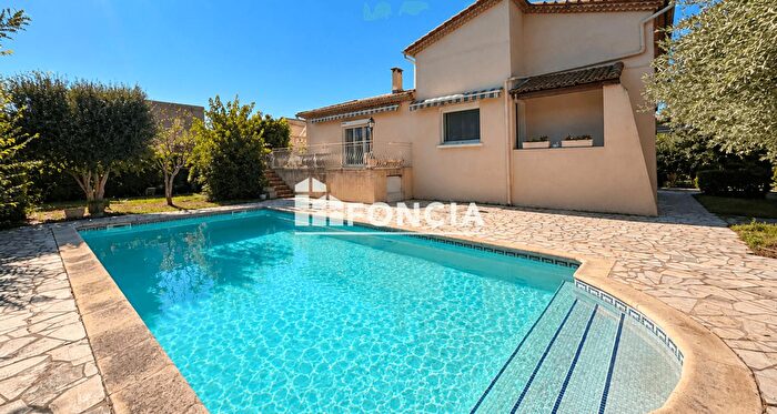 Maison 6 pièces à vendre à Nîmes, Saint-Césaire