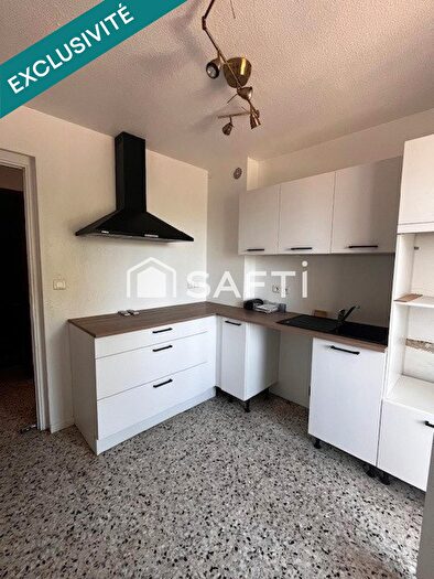 Appartement à vendre - Six-Fours-les-Plages, Font de Fillol, Rayolet, Le Brusc - 3 pièces - 2 chambres