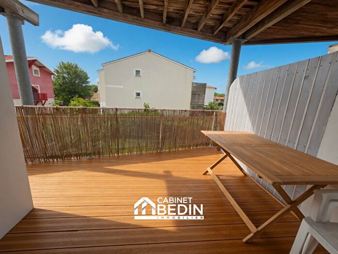 Biscarrosse, Coudiney, Latecoère, Le Micq, Dousse : Appartement 5 pièces à vendre