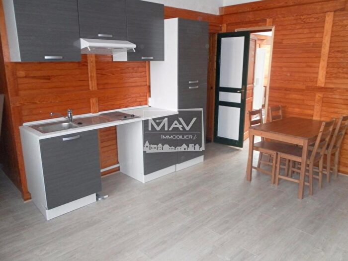 Appartement à louer - Lille, Centre-ville, Euralille - 3 pièces - 2 chambres