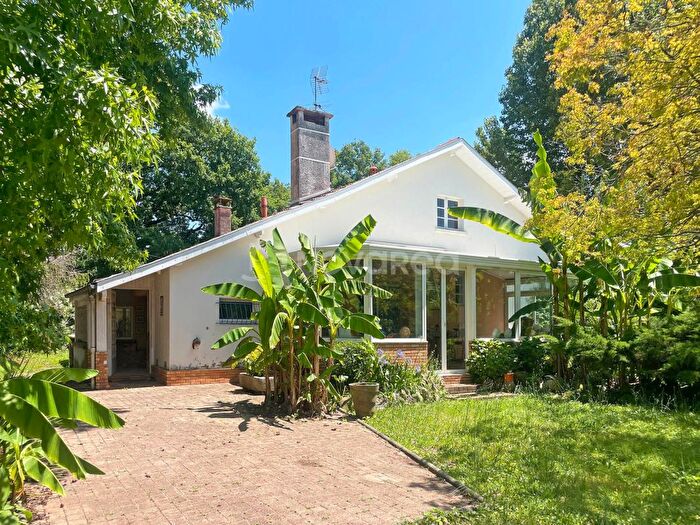 Maison à vendre - Idron - 5 pièces - 3 chambres