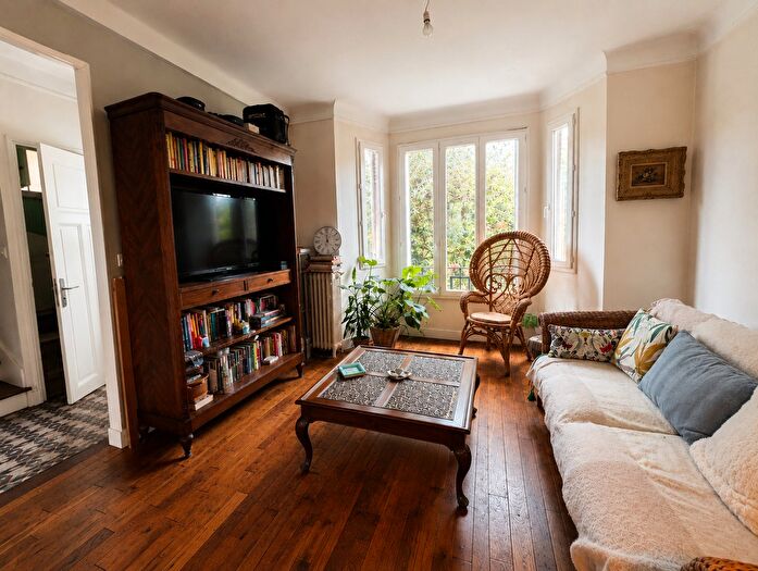 Villemomble : Maison 5 pièces à vendre