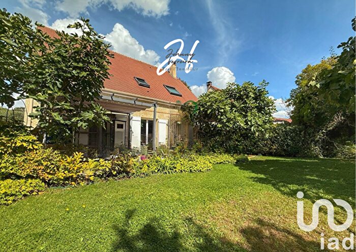 Maison à vendre - Groslay - 5 pièces - 4 chambres