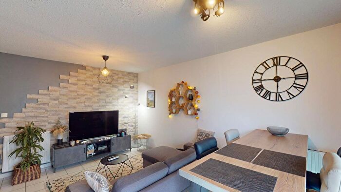 Appartement à louer - Quatre Saisons Centre, Onet-le-Château - 1 pièce