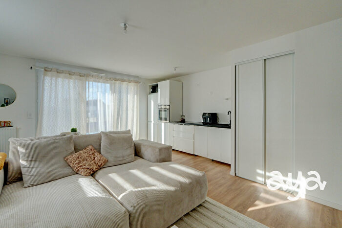 Appartement à vendre - Le Temple-de-Bretagne - 2 pièces - 1 chambre