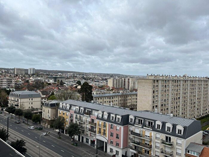 Appartement à louer - Conservatoire, Châtillon - 2 pièces - 1 chambre