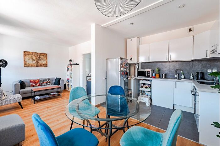 Appartement 3 pièces à vendre - Strasbourg, Neudorf, Etoile, Gare, Schluthfeld