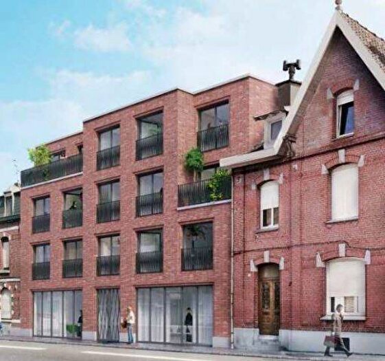 Appartement à louer - Valenciennes - 1 pièce