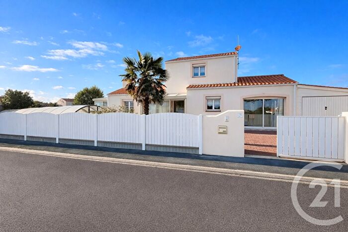 Maison à vendre - Saint-Hilaire-de-Riez, Caillaudières, Le Trou du Diable, Pradelle, Bussoleries - 5 pièces - 3 chambres