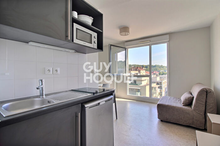 Appartement 1 pièce à Lyon 9ème, Vaise, Rochecardon, à vendre