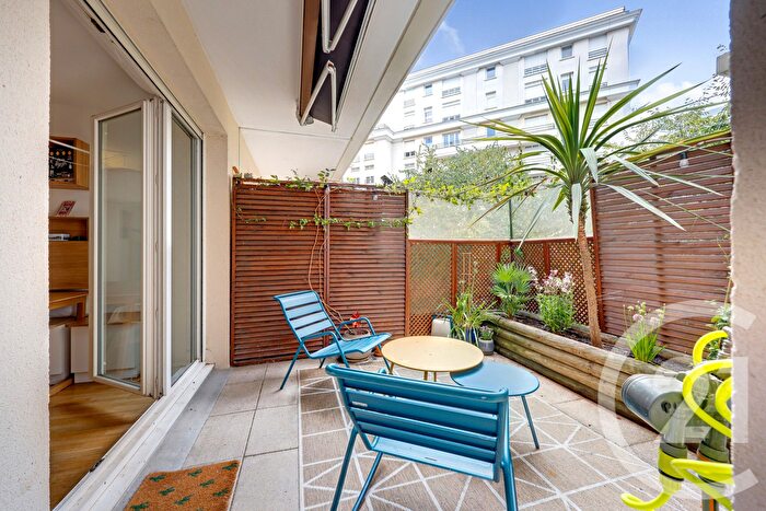 Appartement 3 pièces à vendre - Montrouge, Haut-Mesnil Grand Sud