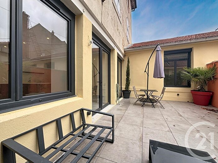 Appartement à vendre - Le Puy-en-Velay, Fraisses, Saint-Laurent - 3 pièces - 2 chambres