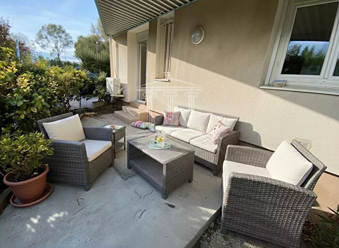 Appartement à vendre - Sorgues, La Montagne, Bourdines - 1 pièce