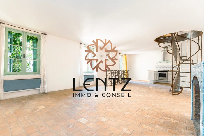 Moustiers-Sainte-Marie : Maison 4 pièces à vendre