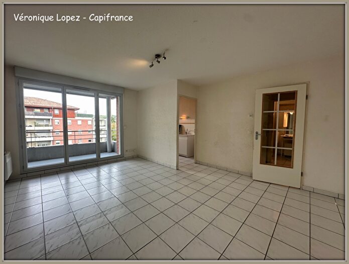Agen, Jean Jaurès - Appartement 2 pièces à vendre