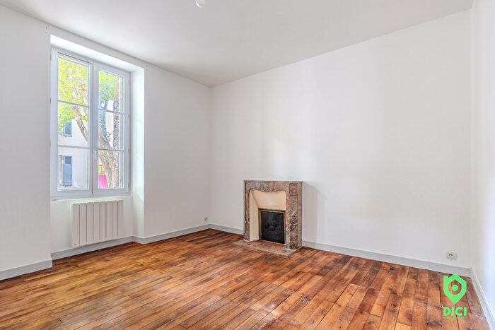 Appartement 1 pièce à Angers, Centre-ville, La Fayette, à vendre