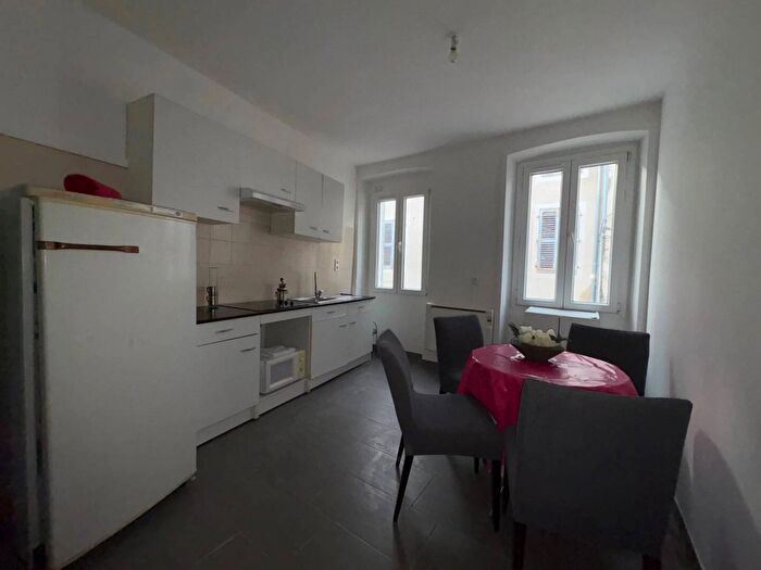 Appartement 2 pièces à louer - Ville-Basse, Montélimar