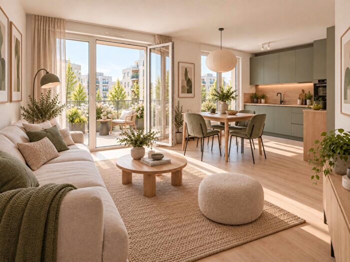 Appartement à vendre à Bagneux
