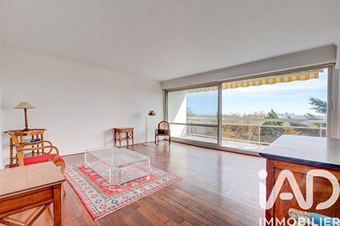 Appartement à vendre - Marly-le-Roi, Grandes Terres, Vergers, Vauillons - 4 pièces - 3 chambres